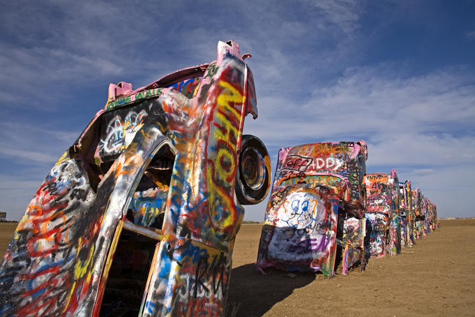 Top 10 weird and wonderful USA - Lonely Planet