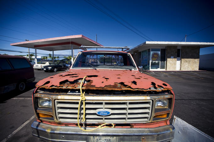 Rustiest ford - Ford F150 Forum - Community of Ford Truck Fans